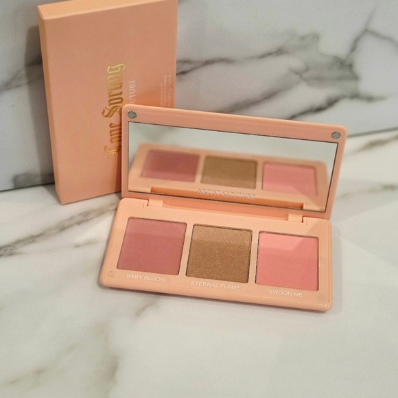 Artist Couture | Makeup | Artist Couture Love Sprung Face Palette Vol ...